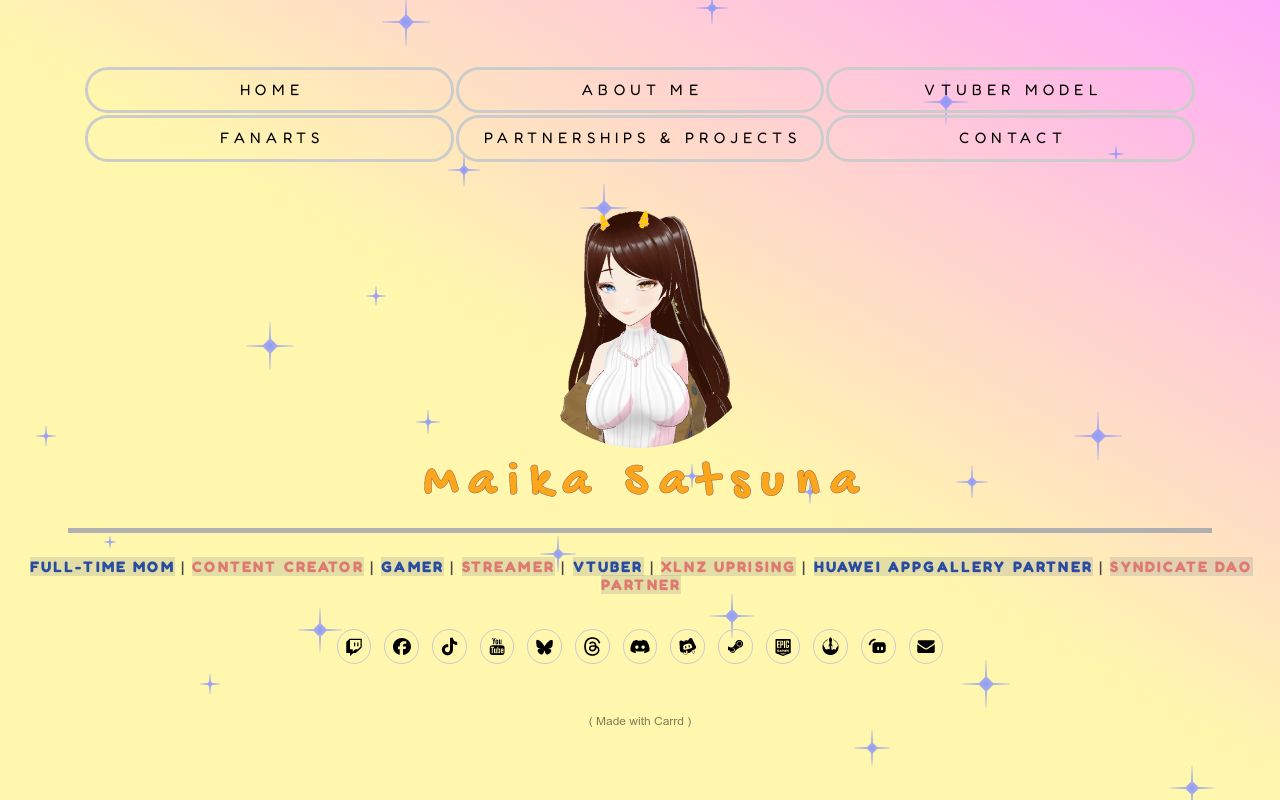 Maika Satsuna